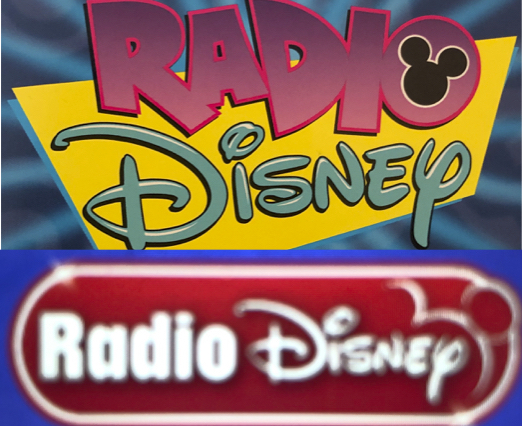 Radio Disney, We're All Ears - Then and Now - Clubhouse World ...