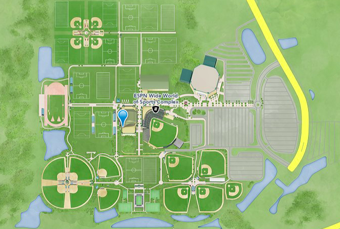 ESPN Wide World of Sports - Clubhouse World Adventures, Llc