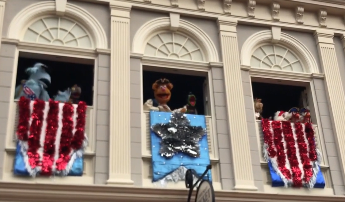 Muppets Present Great Moments in American History at Liberty Square ...