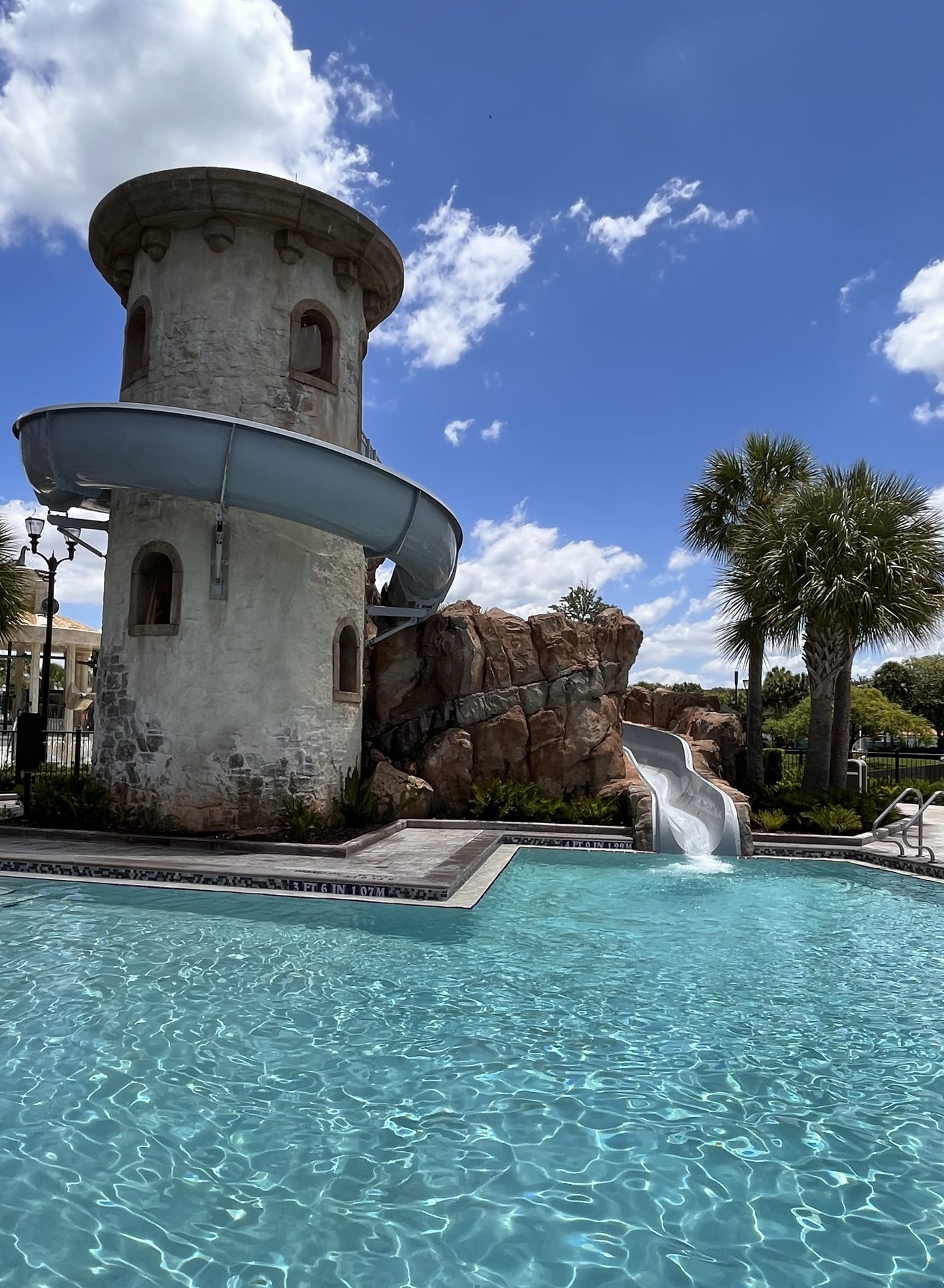 Splish Splash - WDW Pools at Disney’s Riviera Resort - Clubhouse World ...