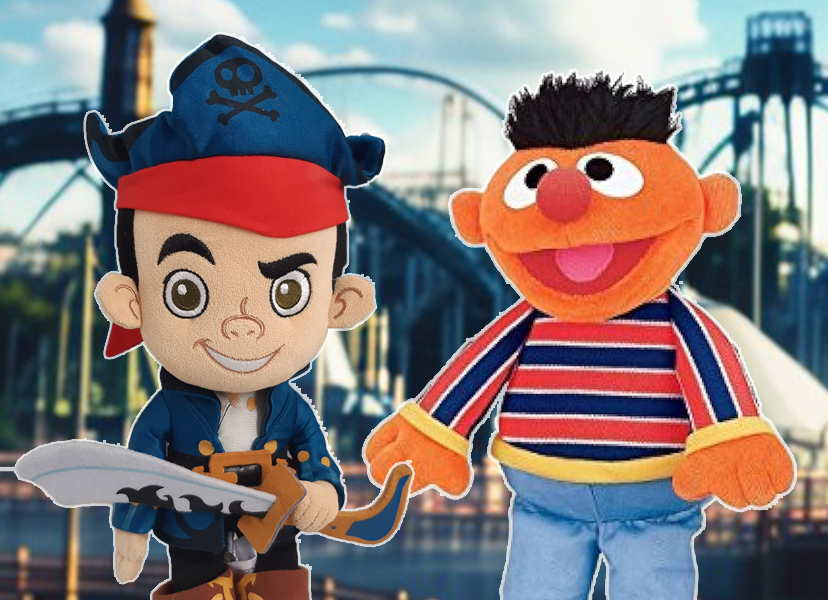 Clubhouse Kids Corner - Clubhouse World Adventures, Llc